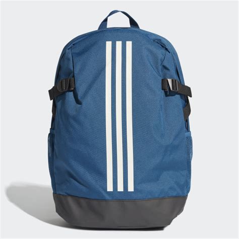 Adidas Power 4 Loadspring Backpack Blue Adidas Australia