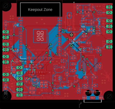 My First SMD Board Nearing Completion R Electronics