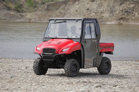 2024 Honda Big Red 700 Top Speed Uukamv