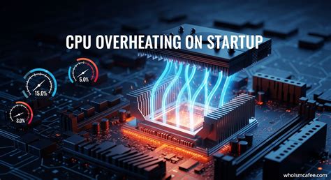 Cpu Overheating On Startup Quick Fixes That Work January 2026