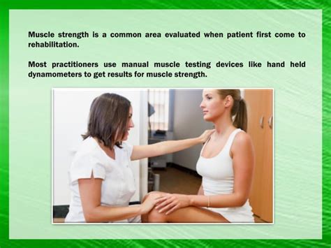 Muscle Strength Testing And Manual Muscle Grades PDF Physical Therapy Wellness