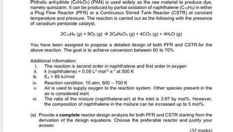 Cstr Design Equation Derivation Tessshebaylo