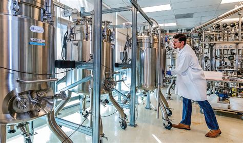 Application Of Biotechnology In Industry