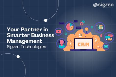 Future Of Business Management Erpnext Crm