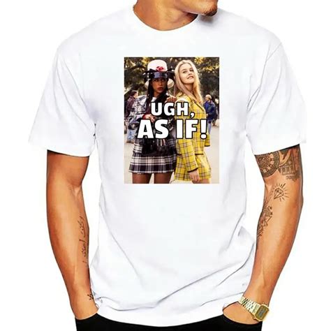 Clueless As If Shirt