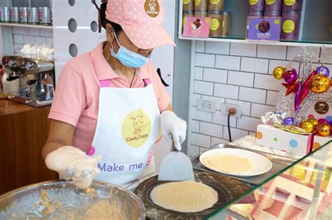 ถอดสูตร Candy Crepe เมื่อคนไทยลงมือสร้างนวัตกรรม ให้ขนมไทยไปสู่ตลาดโลก Techsauce