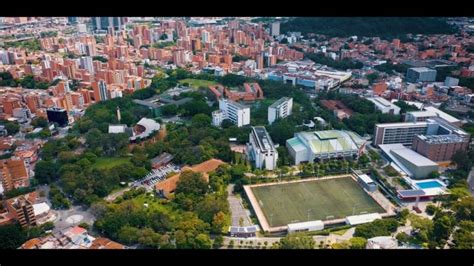 La Universidad Pontificia Bolivariana Una Universidad Con Presencia En