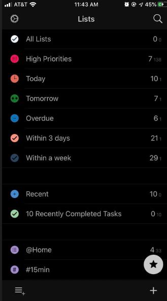 Performance Issue On Ios 13 Notice Goodtask Forum