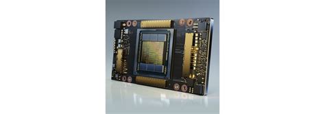 The Nvidia Ampere Gpu Architecture