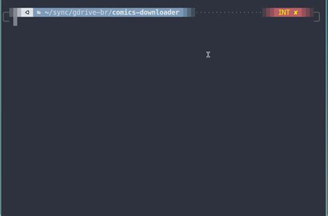 Blank Docs · Issue 75 · Girbonscomics Downloader · Github