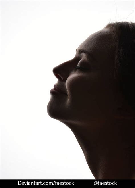 Expressions Portrait Stock Reference 8 By Faestock Анатомия