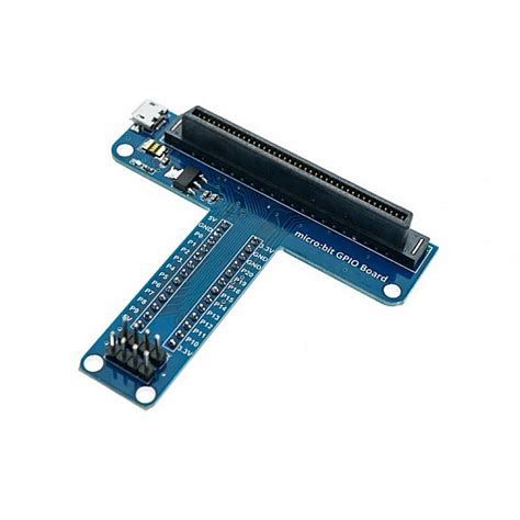Microbit T Type Gpio Board