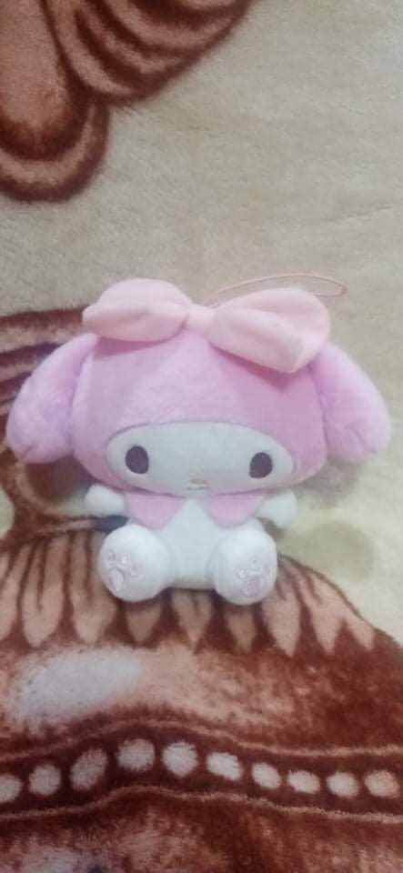 My Melody Charm Hobbies Toys Toys Games On Carousell