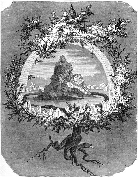 Animism Sacred Symbol