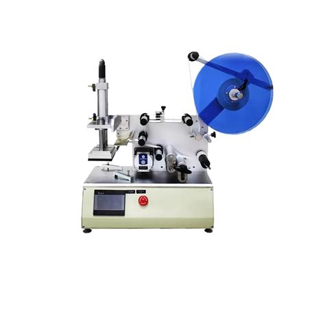 Semi Automatic Corner Sealing Labeling Machine
