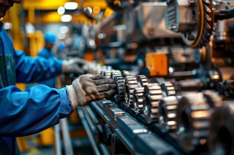 Enhancing Industry With Lean Manufacturing And Six Sigma For Quality Efficiency Productivity
