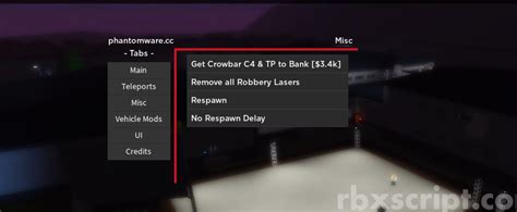 Cs Prison Life Kill All Server Crash Teleports Scripts Rbxscript