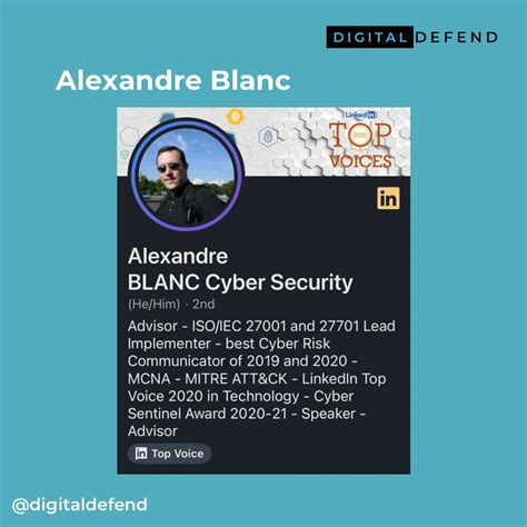 Matthew Rosenquist On Linkedin Cybersecurity