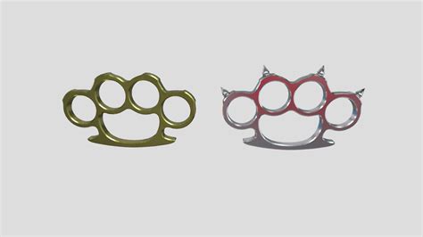 Brass Knuckles Binding Of Isaac At Jeremy Horton Blog