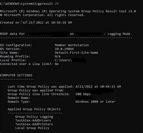 How Does Windows Deploy Printers Via Gpo What Is Gp Actually Doing Microsoft Qanda