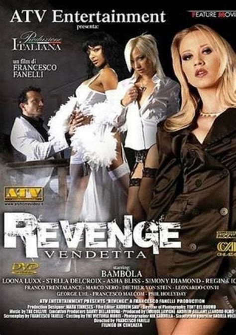 Revenge Vendetta Streaming Video At IAFD Premium Streaming