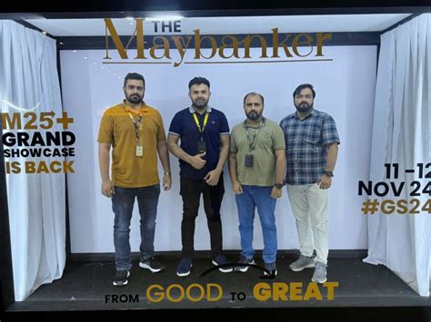 Samee Ullah On Linkedin Maygpt M25 Maybank Transformation Genai Gs24