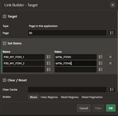 Oracle Apex Button Not Sending Values The First Time Stack Overflow