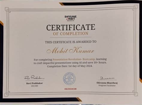 mohit kumar on linkedin i m excited to share that i have just