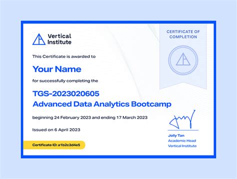 Advanced Data Analytics Course Up To 70 Subsidy And Sfc