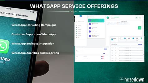 Hazedawn Limited On Linkedin Whatsappchatbot Customerengagement Automation Ai