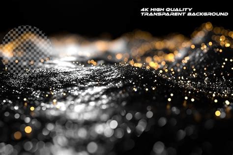 Premium PSD Abstract Data Technology On Background Transparent