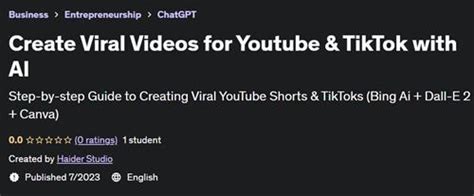 create viral videos for youtube and tiktok with ai scriptmafia