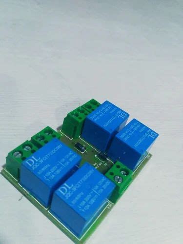 Channel Relay Module At Piece Power Relay Module In Hyderabad ID