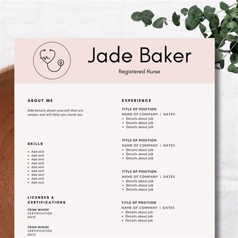 Minimalist Powerpoint Slide Template Digital Download PPT Slideshow Neutral And Feminine