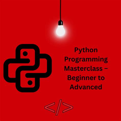 Python Programming Masterclass 2025 Beginner To Advanced Usman