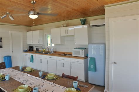 Tiny House Town Modern Cabin Compound