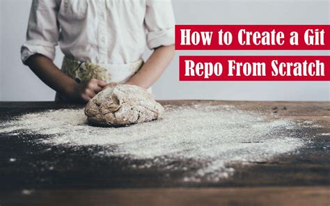 how to create a git repo from scratch git init github desktop and