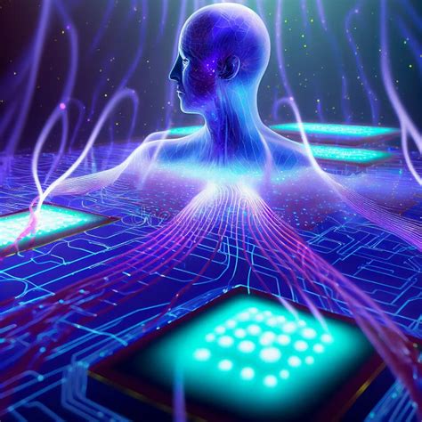 Human And Ai Merging Through Advanced Technology To Enhance Cognitive And Physical Capabilities