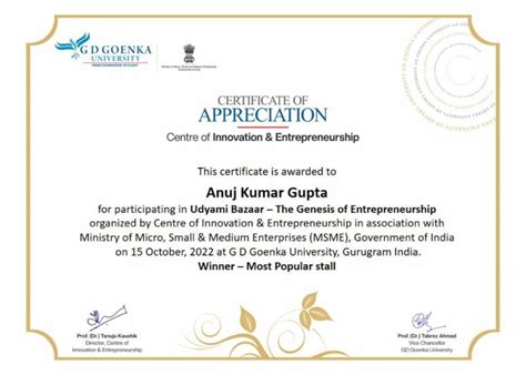anuj kumar gupta on linkedin entrepreneurship winners popular