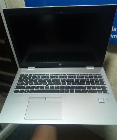 Available Some Hp Probook Elitebook Laptops Technology Market Nigeria