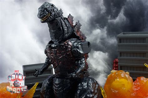 My Shiny Toy Robots Toybox Review Sjhu Project Shin Universe Robo