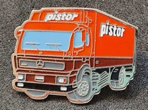U071 Pin Mercedes Lkw Lastwagen Pistor Kaufen Auf Ricardo