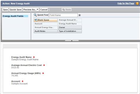 Empower Your Users With Quick Actions Salesforce Trailhead