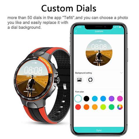 Купити Смарт годинник чоловічий Ip68 водонепроникний сенсорний з круглим екраном ціна 1200