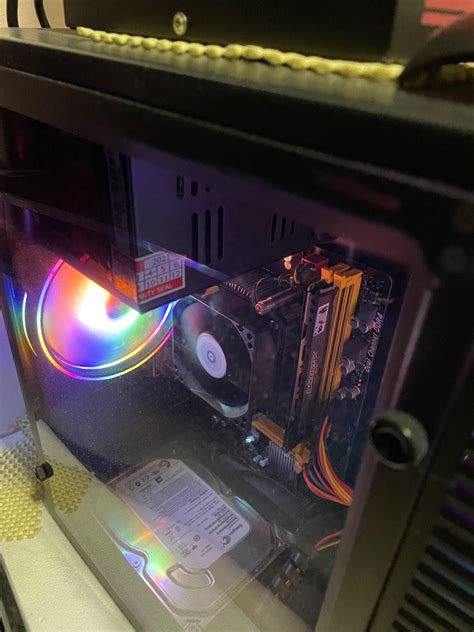 Ryzen G Gaming Pc Computers Tech Desktops On Carousell