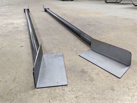 Third Gen F Body Weld In Subframe Connectors Rock Solid Motorsports