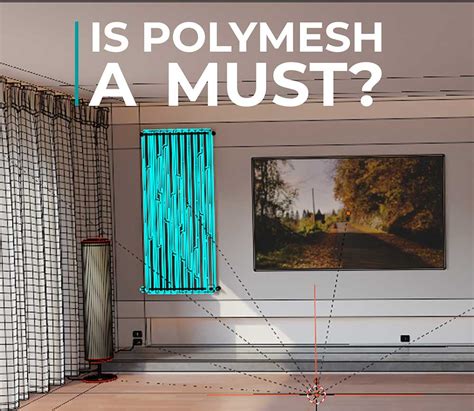 Introduction To D Polygon Mesh D Studio