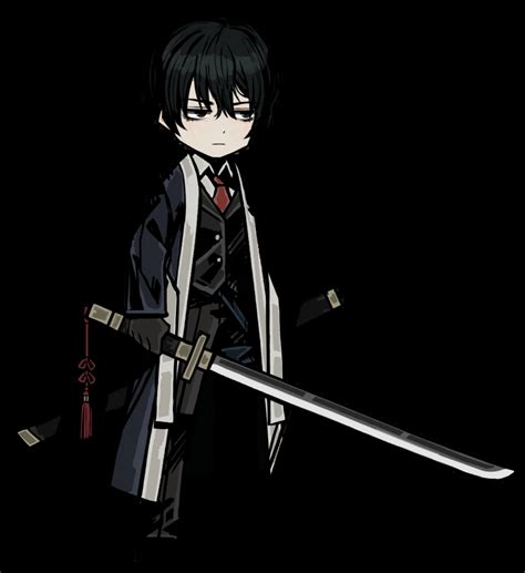 Blade Lineage Salsu Yi Sang Limbus Company Wiki Fandom