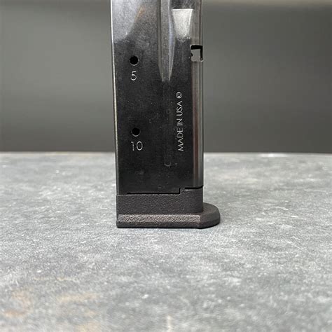 10 Xl Conversion Basepad For Sig P365xl Tactical Development