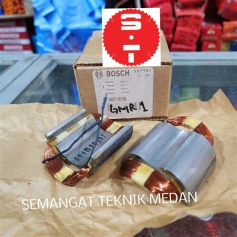 Gmr1 Stator Gulungan Spul Hand Trimmer Router Tangan Bosch Gmr1 Gmr 1 Lazada Indonesia